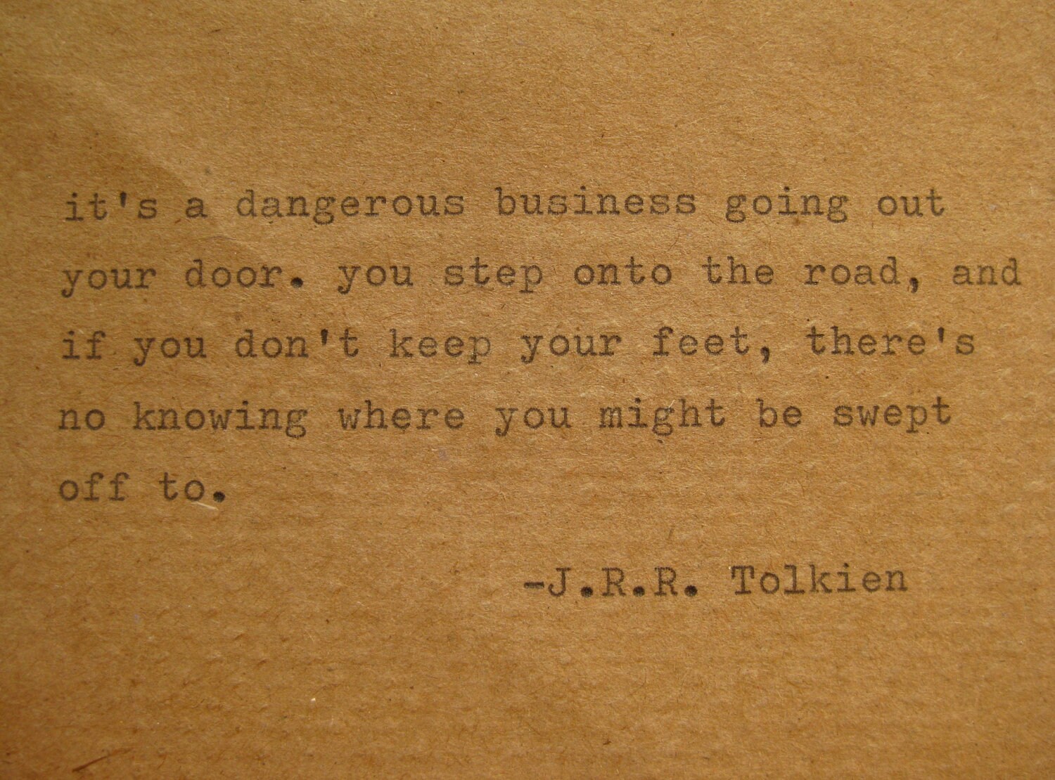 Tolkien Postcard Gift Set - Etsy