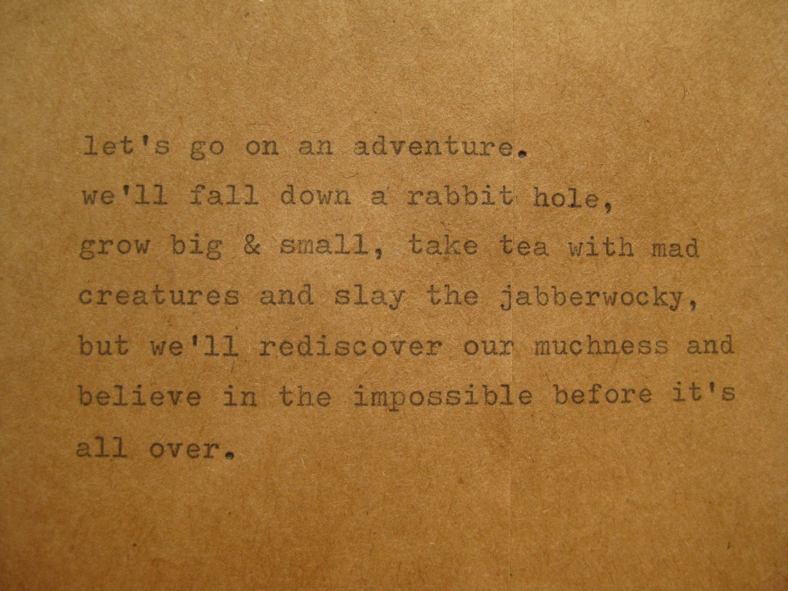 Adventure Story Postcard Gift Set - Etsy