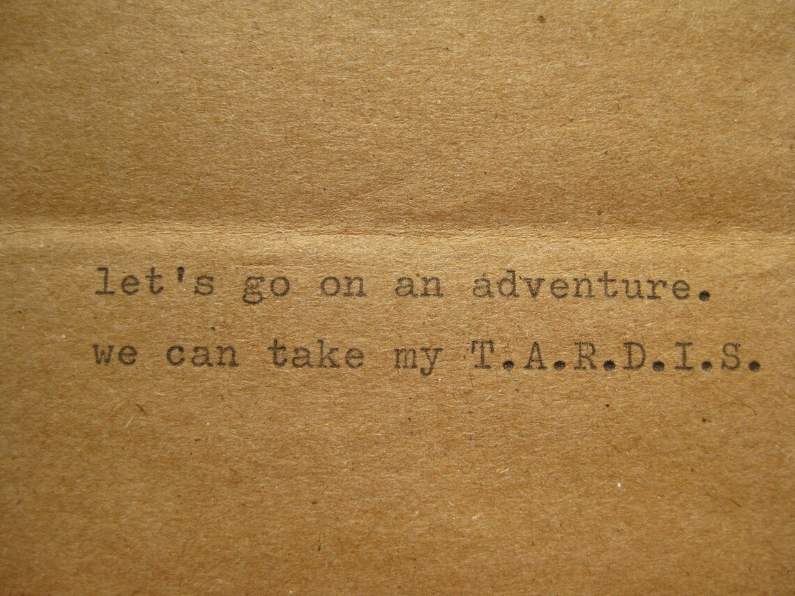 Adventure Postcard Gift Set - Etsy