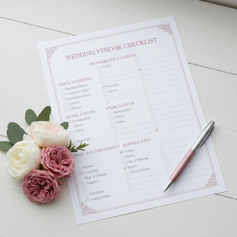Wedding Seating Chart Template | Editable Canva Template | Table ...