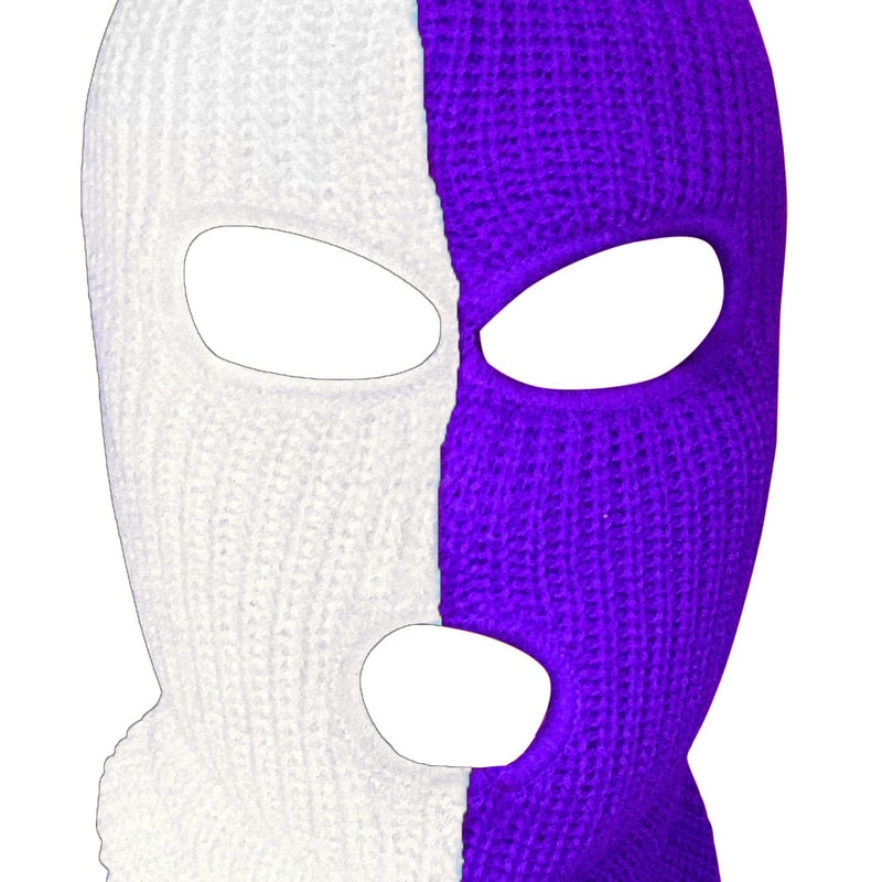 Ski Mask - Etsy