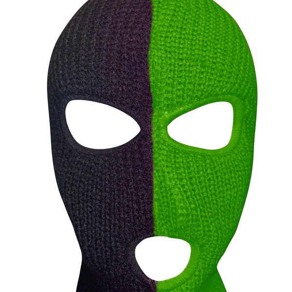 Ski Mask - Etsy