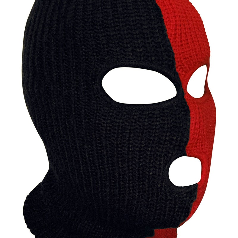 Custom Printed Balaclava - Etsy