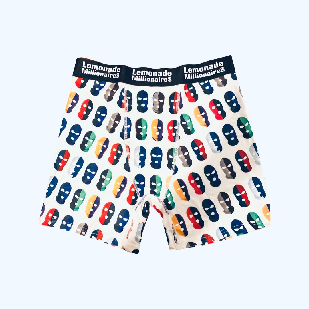 Ski Mask Underwear - Etsy