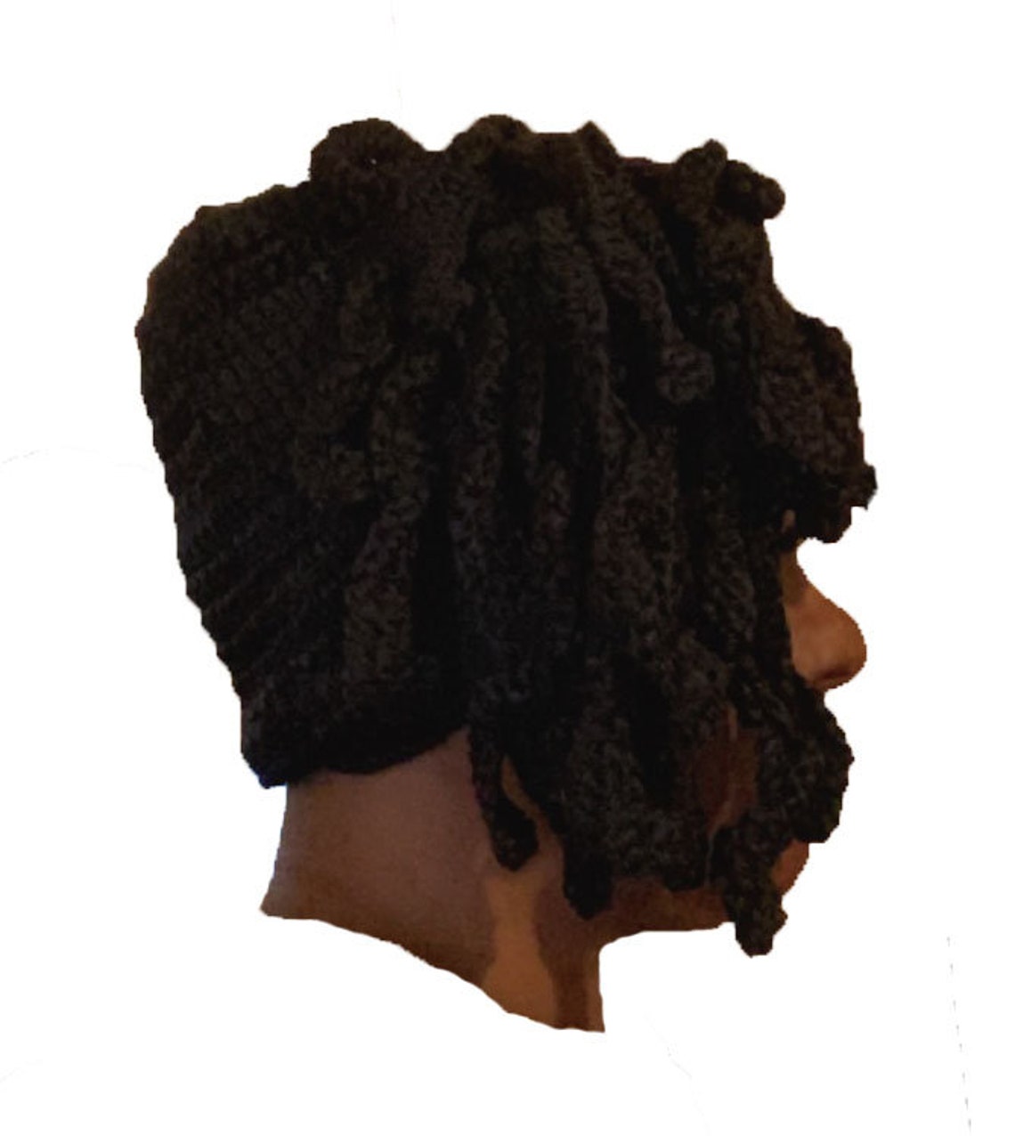 Medusa Knitted Hat. It’s a Hat It’s a Hairstyle - Etsy