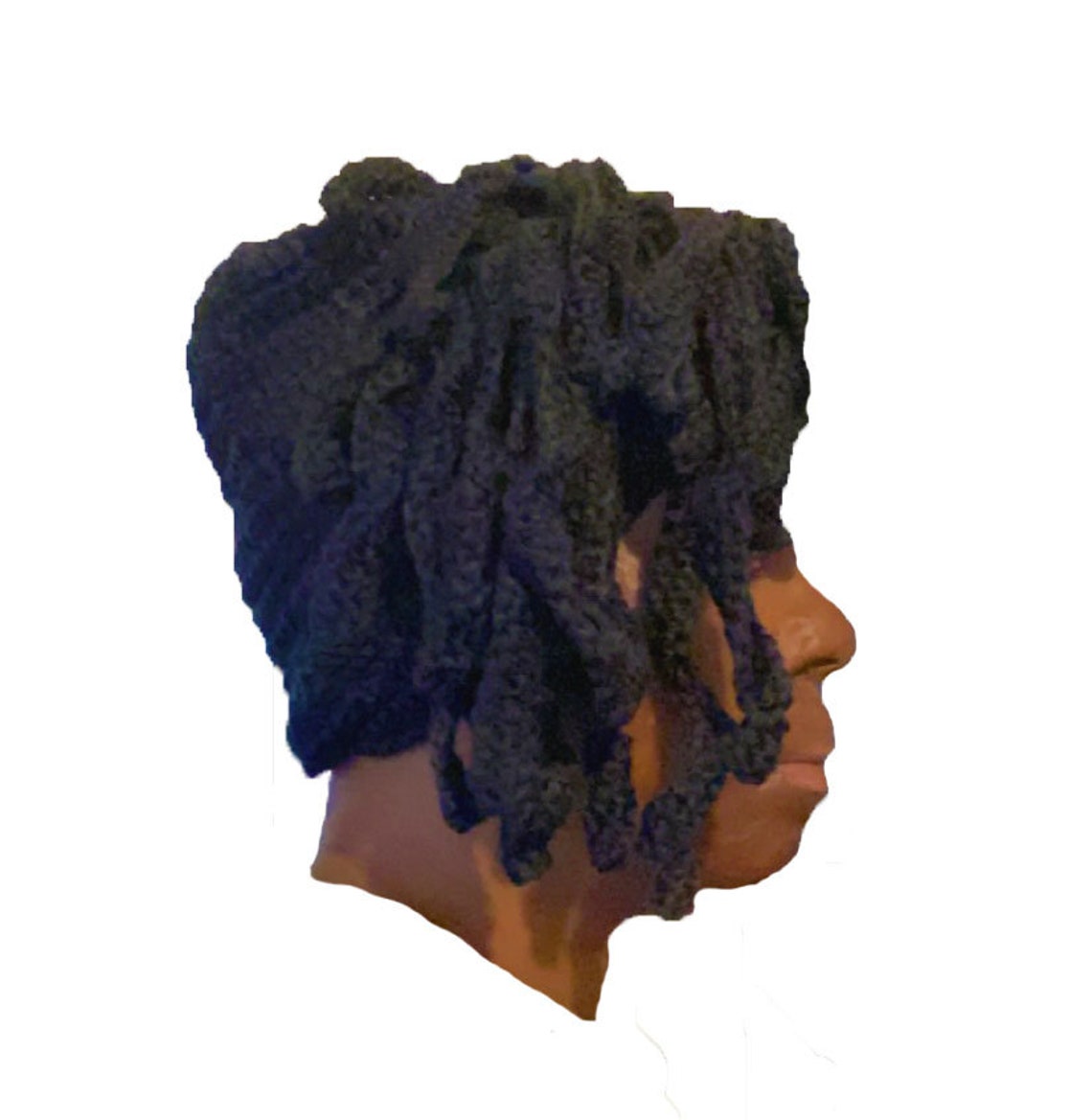 Medusa Knitted Hat. It’s a Hat It’s a Hairstyle - Etsy