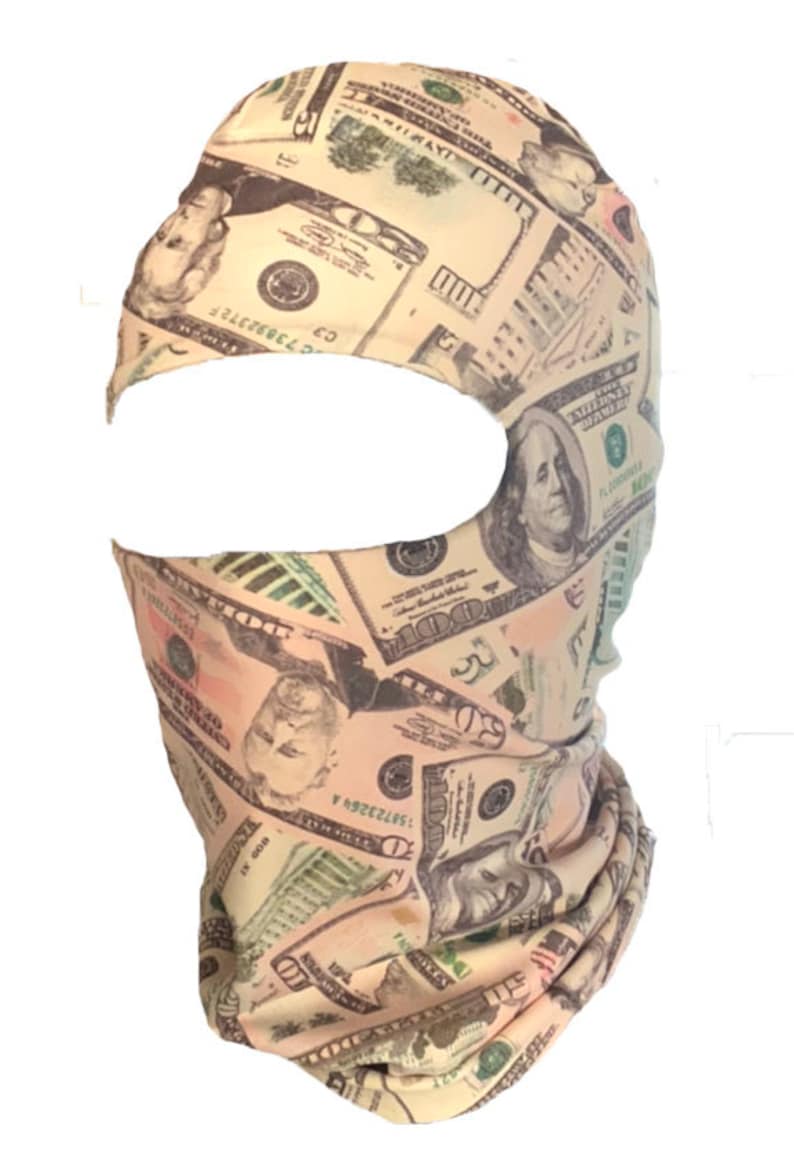 Young Money Balaclava, Ski Mask - Etsy