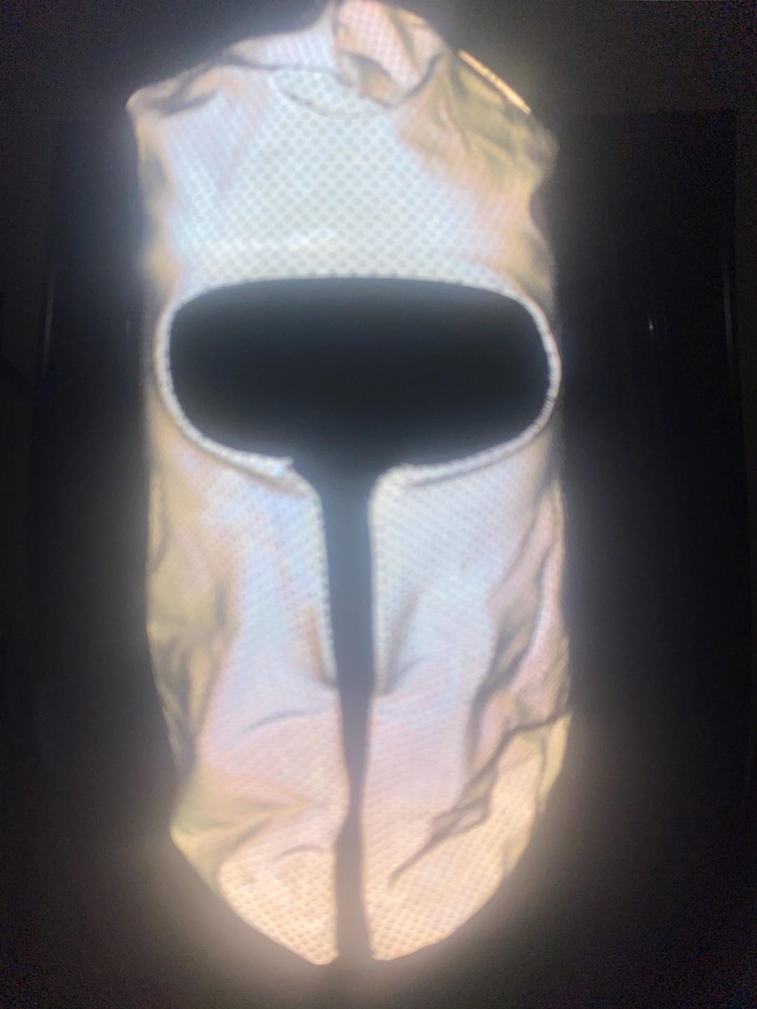 Reflective Zip up Balaclava Ski Mask - Etsy