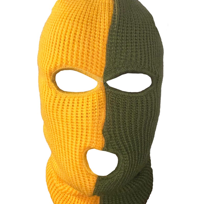 Ski Mask - Etsy