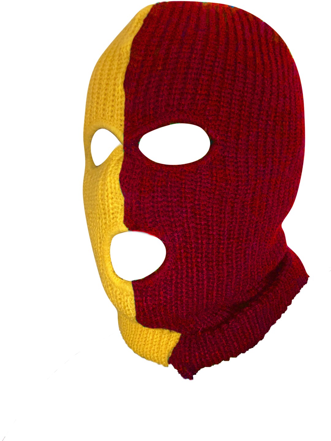 Ski Mask USC Trojan Denver Nuggets, Kansas City Chiefs Two Tone 3 Holes ...