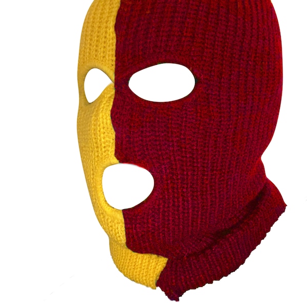 Half Ski Mask - Etsy