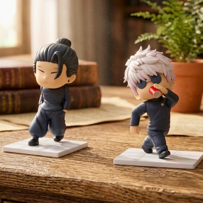 Chibi Geto Suguru - Etsy