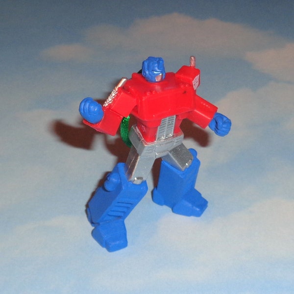 Optimus Prime Christmas Ornament - Etsy