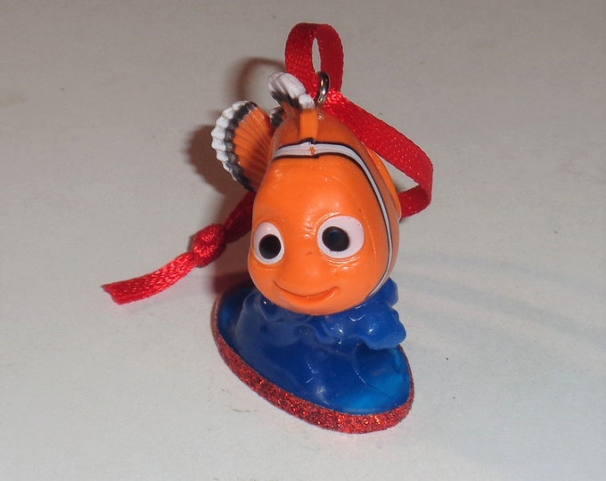 Disney Finding Nemo Character Nemo Clownfish Custom Holiday Christmas ...