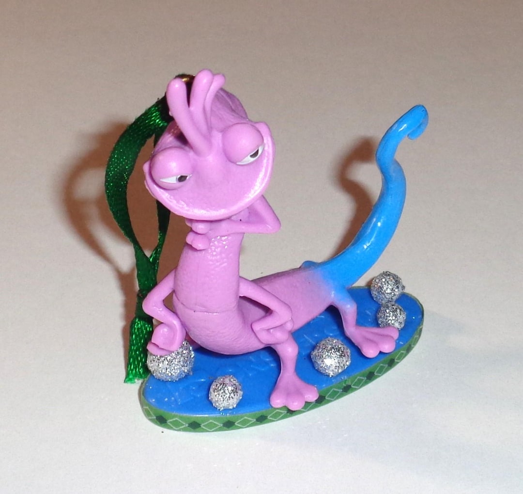 Disney Pixar Monsters Inc Character Randall Randy Chameleon/ Gecko ...
