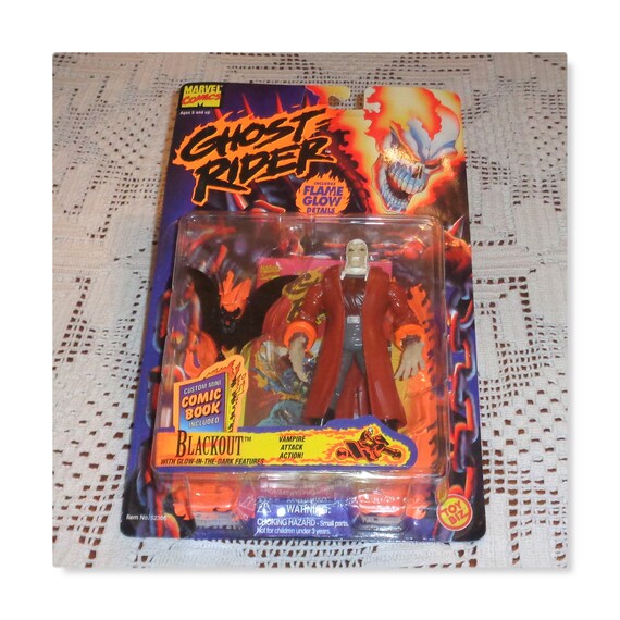 Ghost Rider Blackout