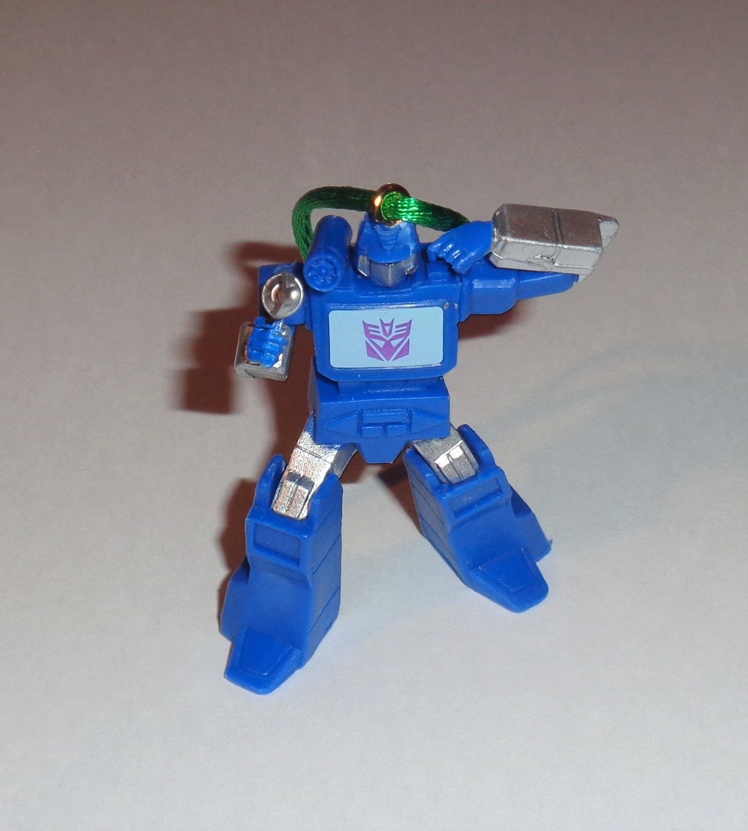 Transformers SOUNDWAVE Figure Custom Holiday Christmas Ornament - Etsy