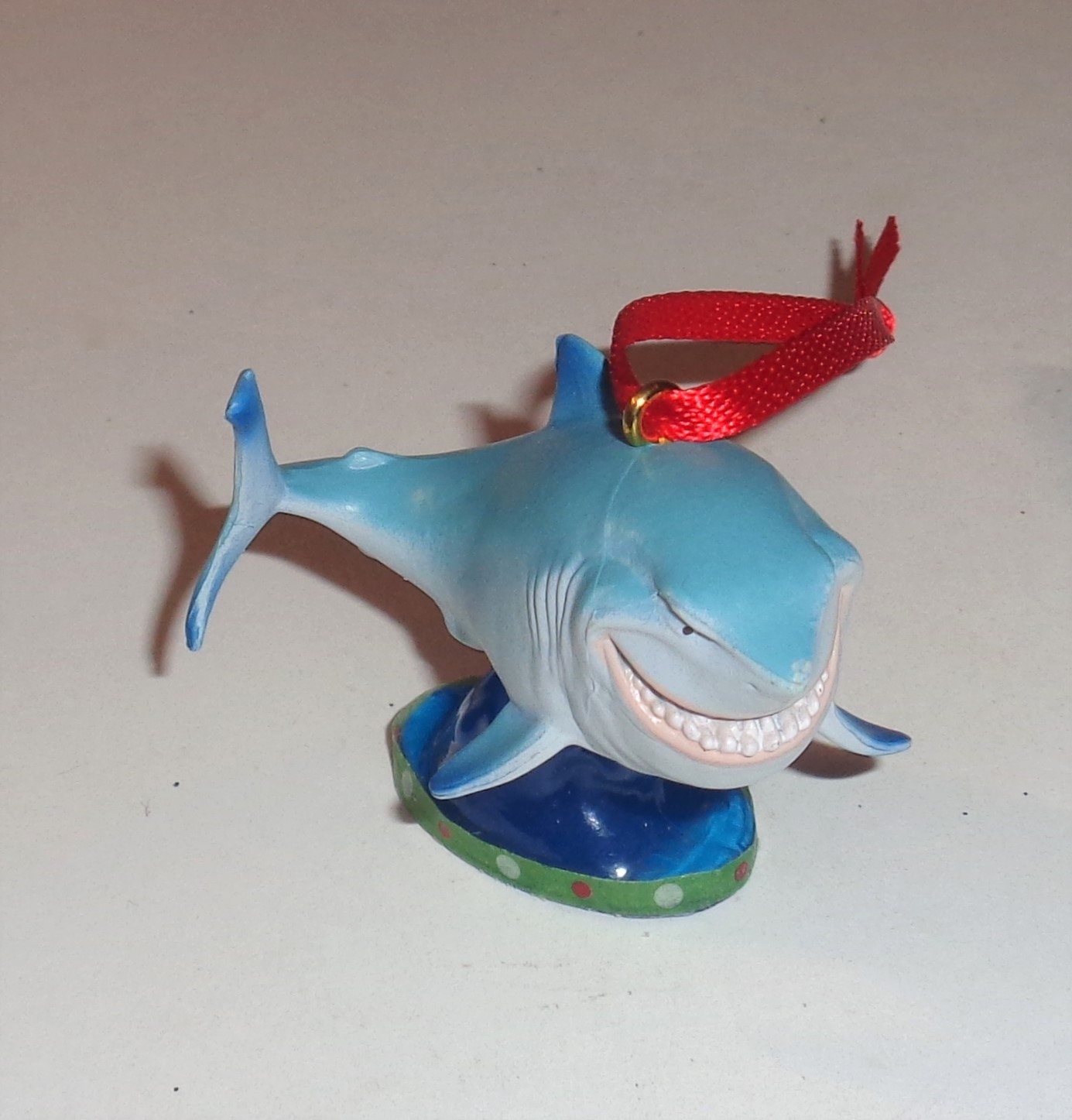 Bruce The Shark Finding Nemo