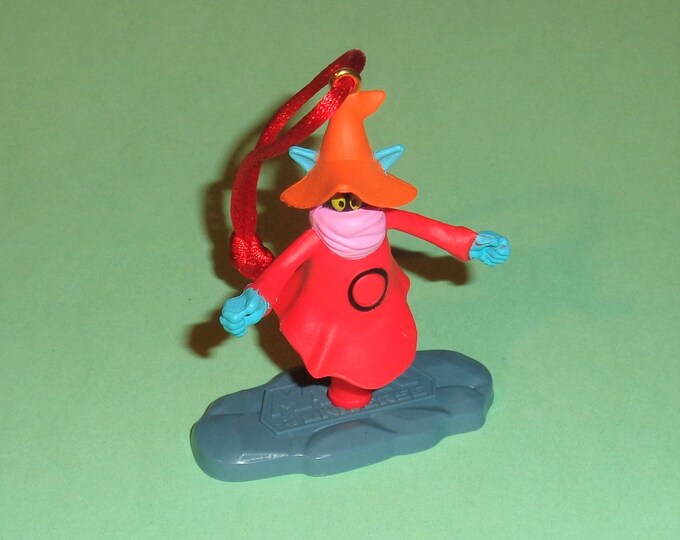 He Man Masters of the Universe Character Orko Custom Christmas Ornament ...