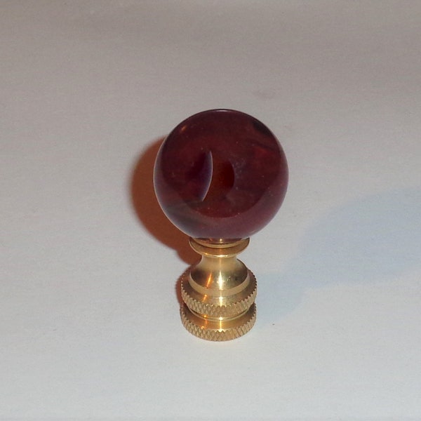 Antique Lamp Finial - Etsy