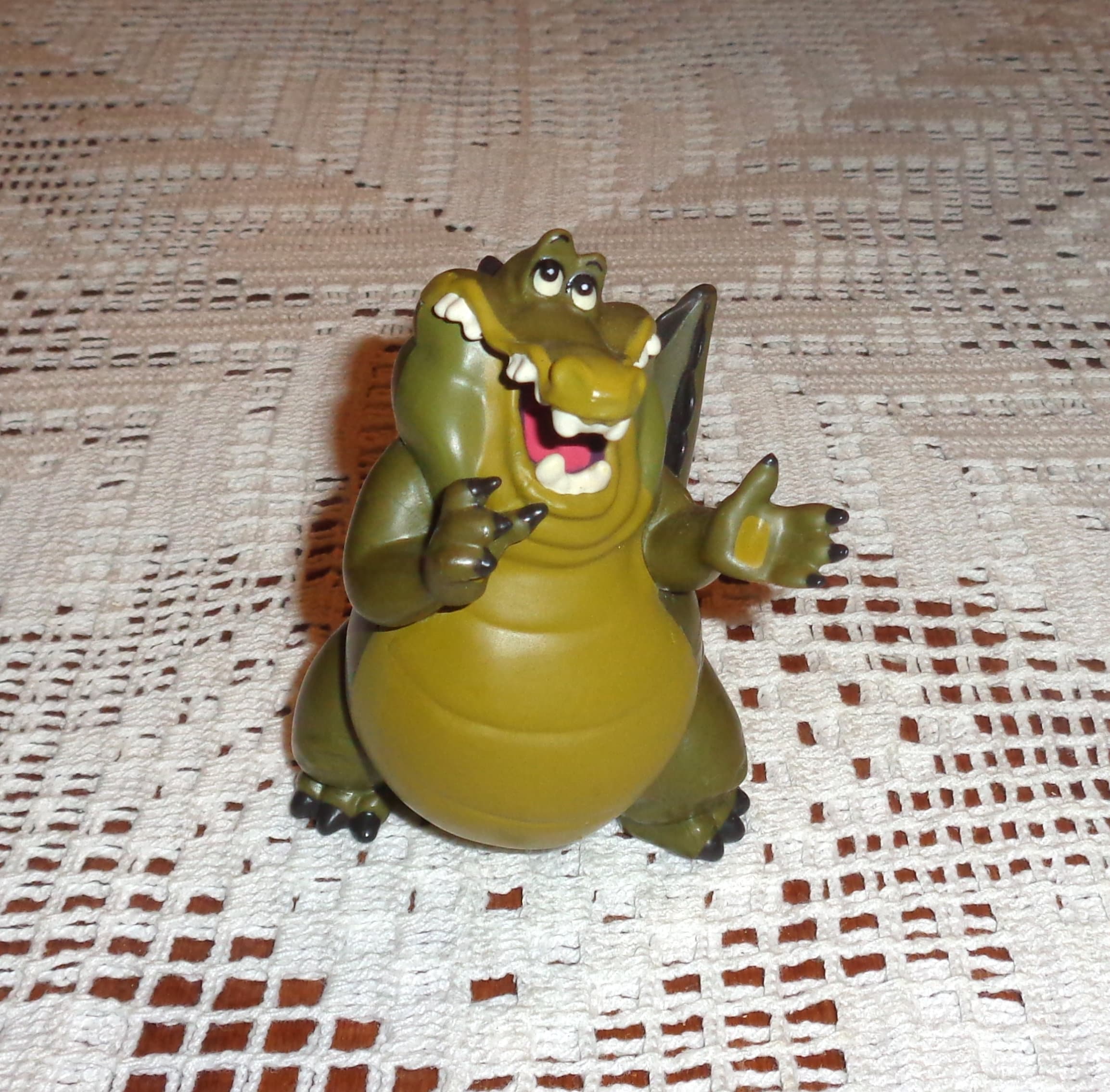 Louis The Alligator Princess And The Frog