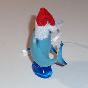 Disney Finding Nemo Character Smiling Bruce the Shark Figure Wearing ...