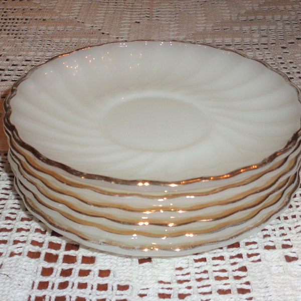 Saucer Plates - Etsy