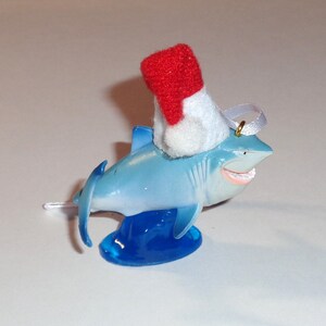 Disney Finding Nemo Character Smiling Bruce the Shark Figure Wearing ...