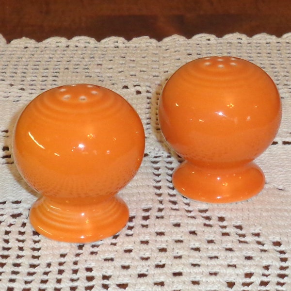 Orange Fiesta Fiestaware - Etsy