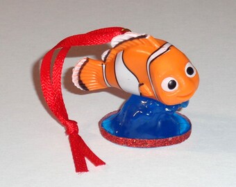 Disney Finding Nemo Character Nemo Clownfish Custom Holiday Christmas ...