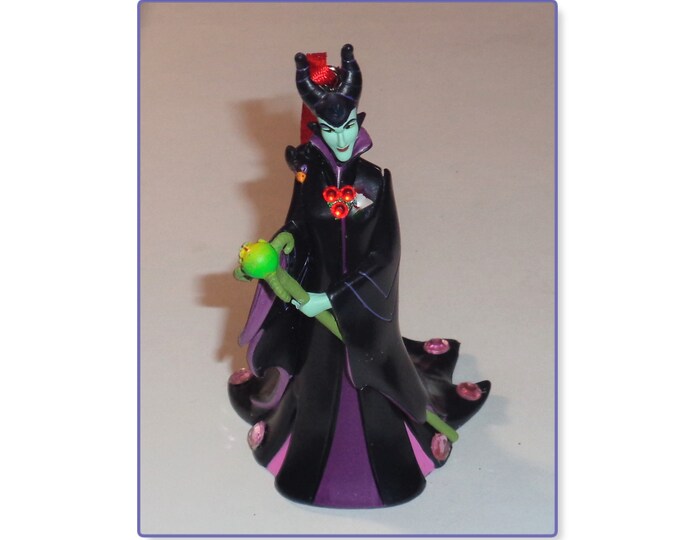 Disney Snow White Character Villain Evil Queen Custom Holiday Christmas ...