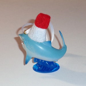 Disney Finding Nemo Character Smiling Bruce the Shark Figure Wearing ...