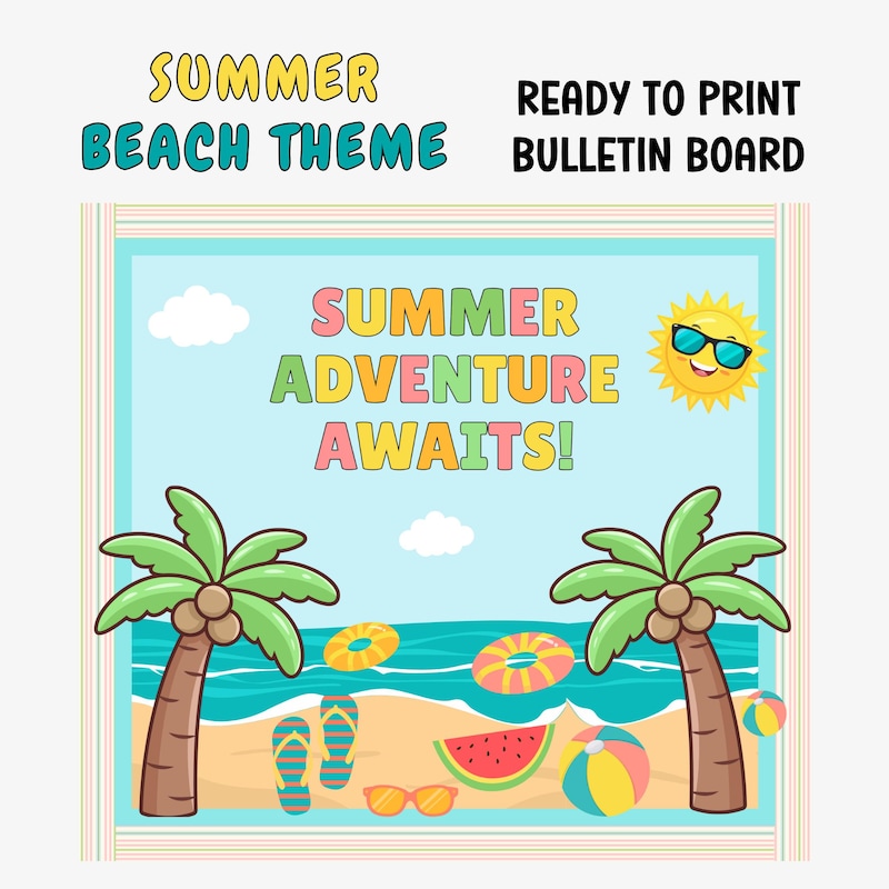 June Door Decorations - Etsy