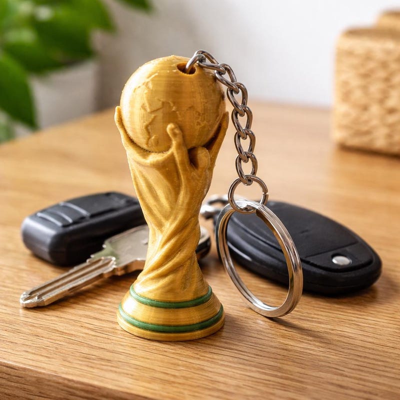 World Cup Key Chains - Etsy