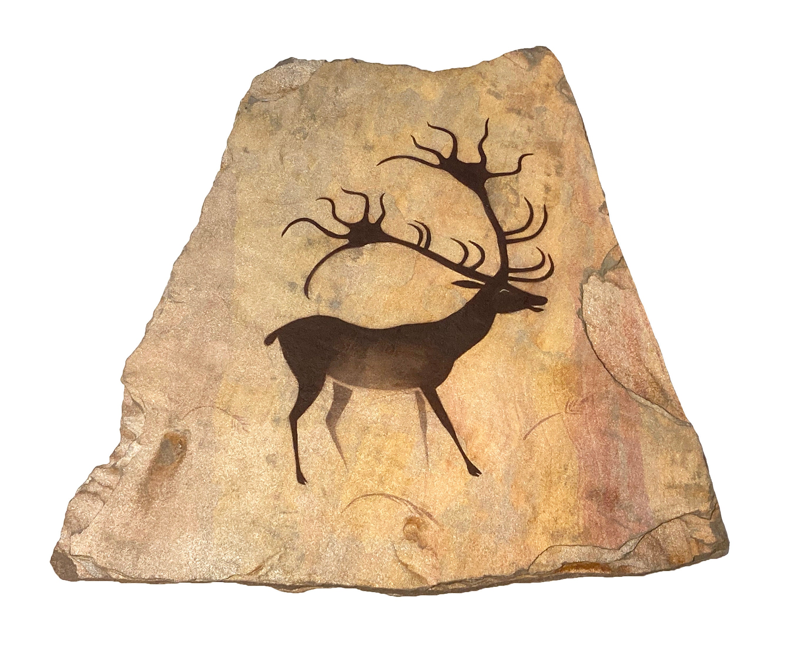 Cave Paintings Deer