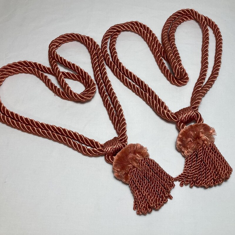 Dusty Rose Curtains - Etsy