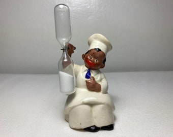 Mid Century Egg Timer - Etsy