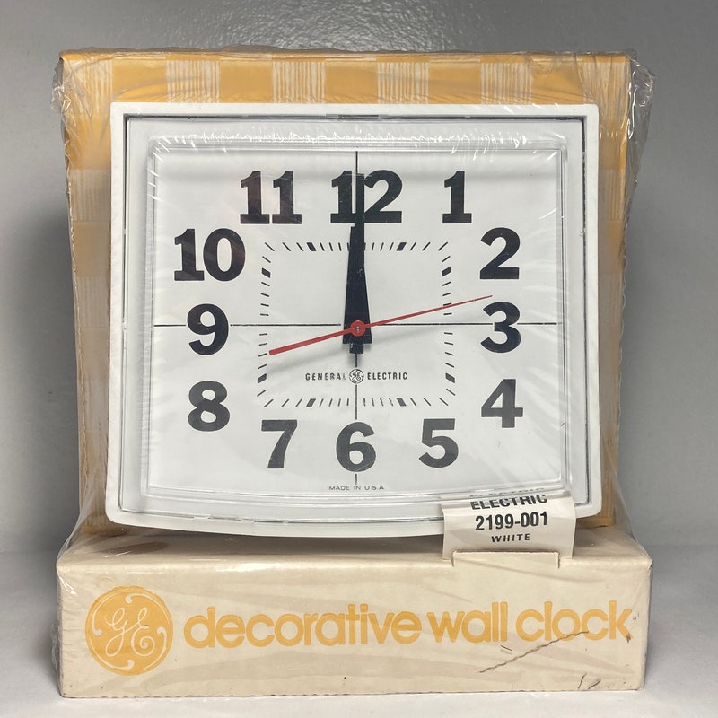 Kitchen Wall Clock - Etsy