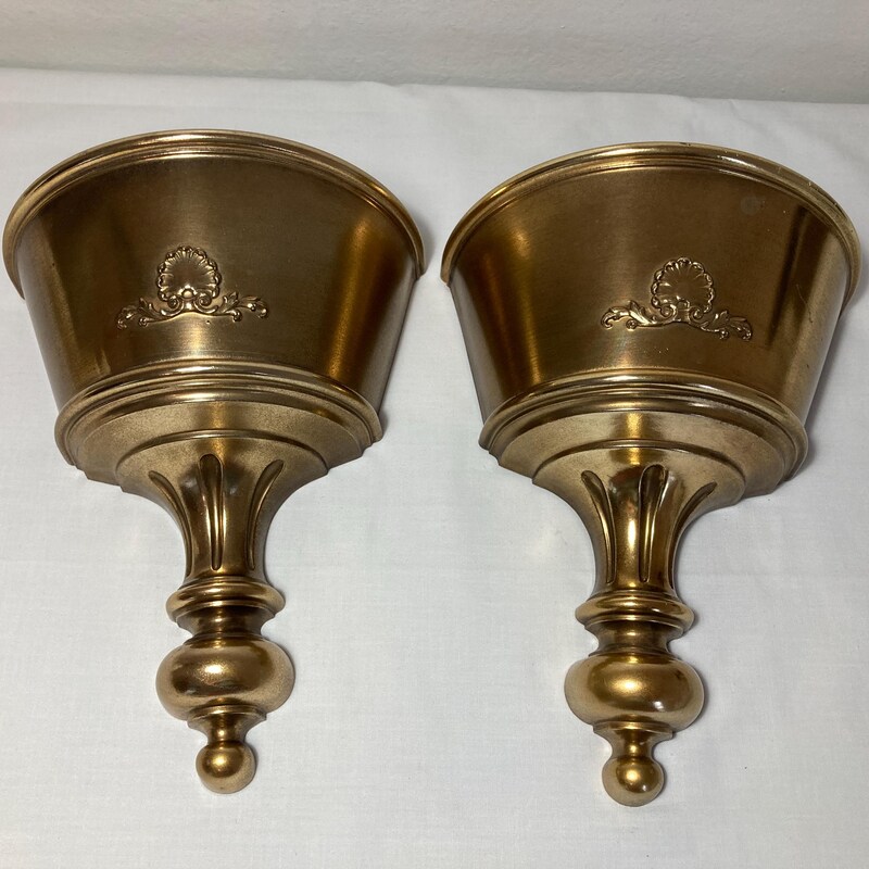 Syroco Sconces - Etsy