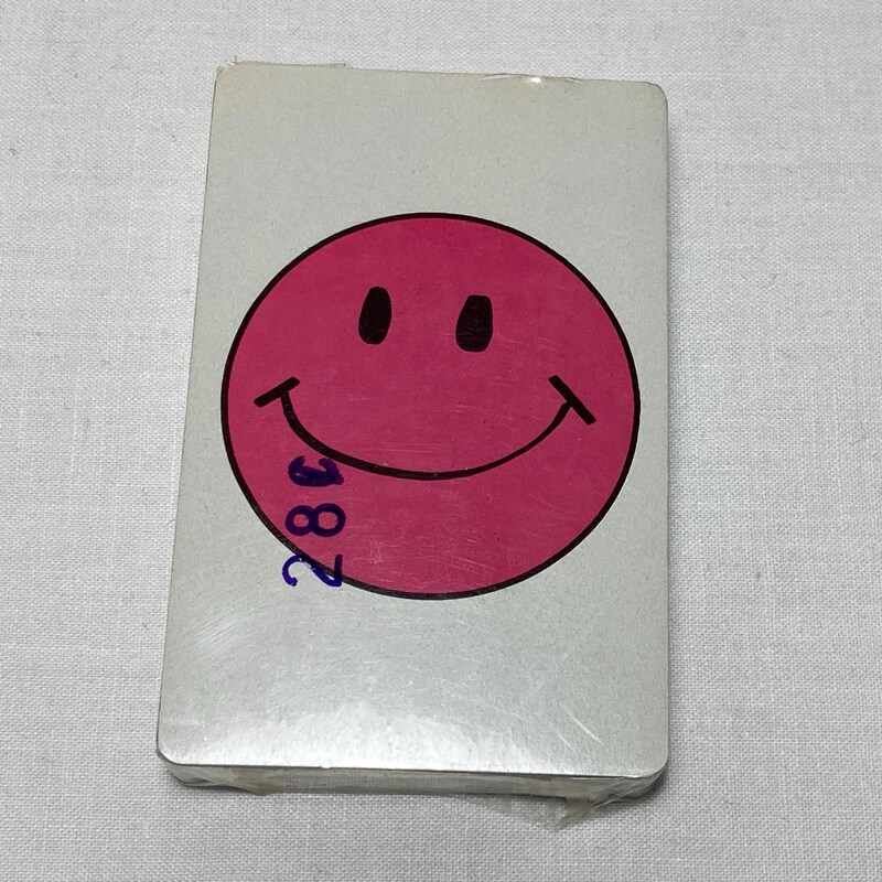Smiley Face Card - Etsy