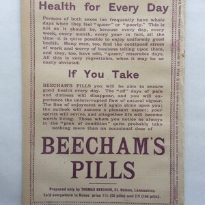 Antique 1900s BRITISH Magazine Periodical Journal WINDMILL Cover 1909 ...