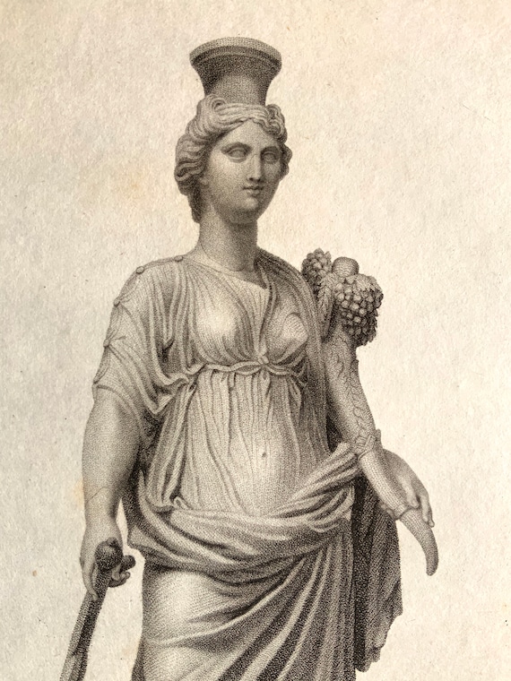 Old Woman Greek Sculpture