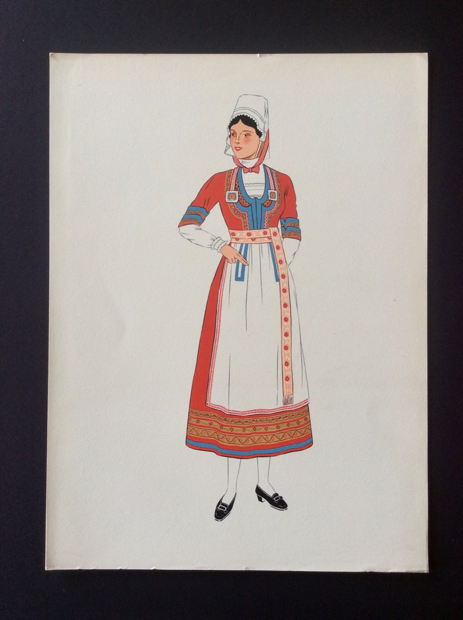 Traditional French Clothing For Boys