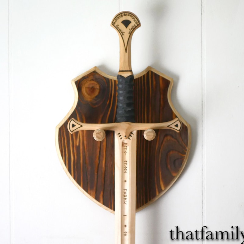 Sword Display - Etsy