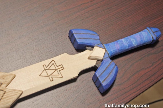Zelda Master Sword Toy