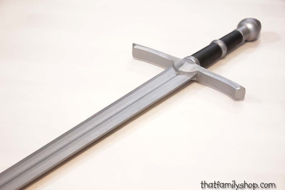 Painted Wood Sword Realistic Aragorn's Strider Ranger | Etsy