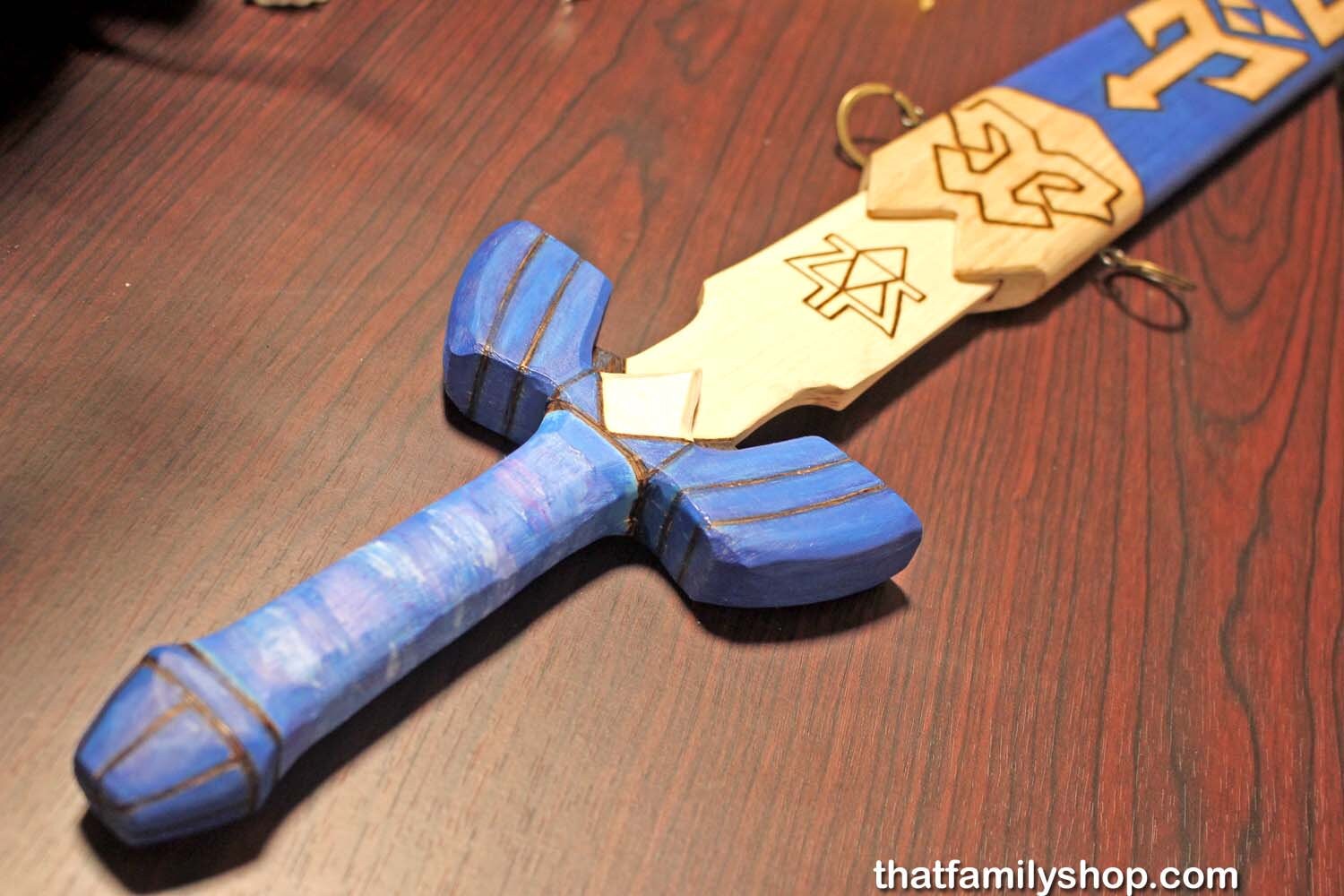 Zelda Master Sword Toy