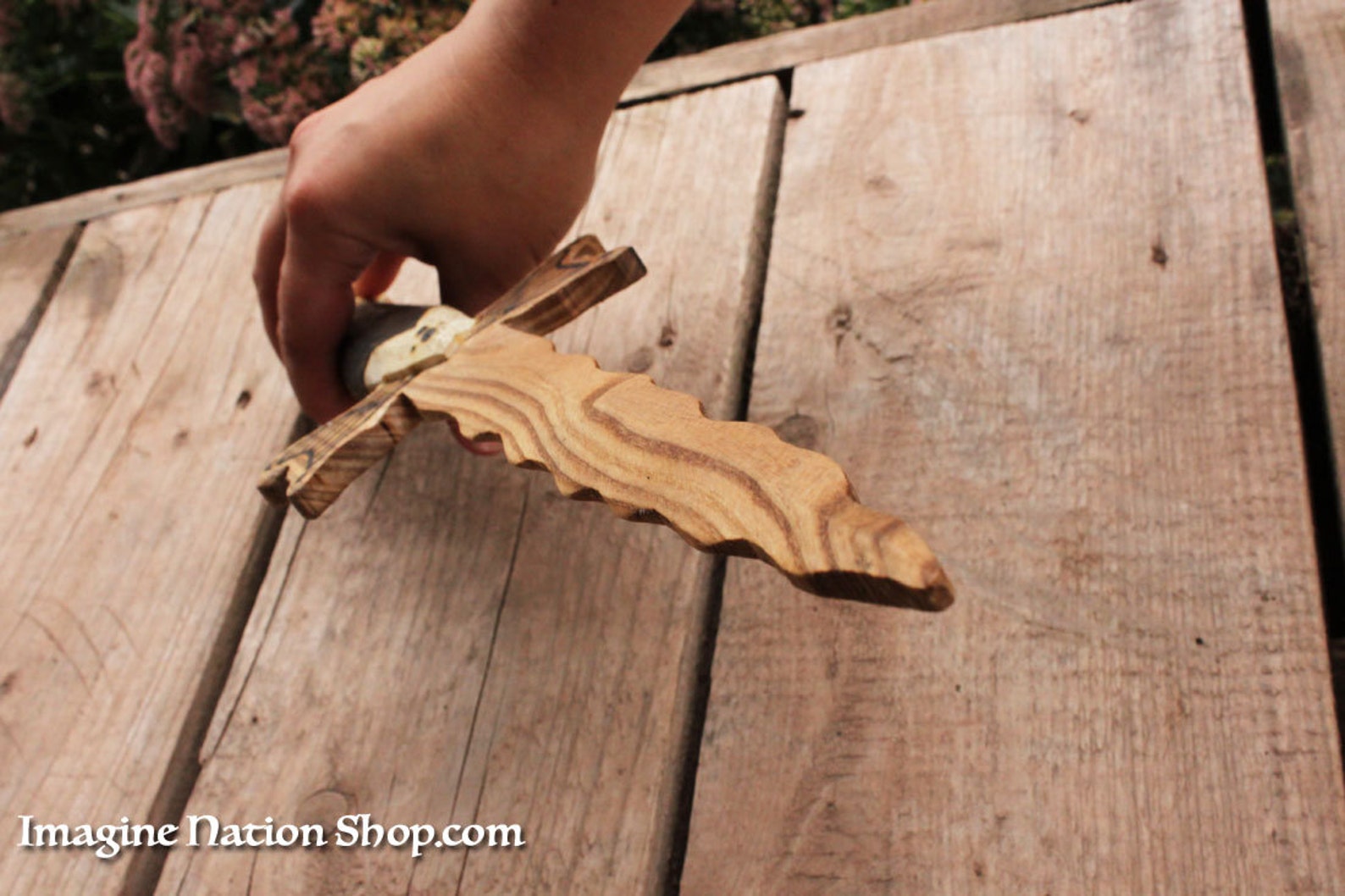 Butterfly Dagger, Wooden Toy Sword, Fairy Costume Accessory - Etsy