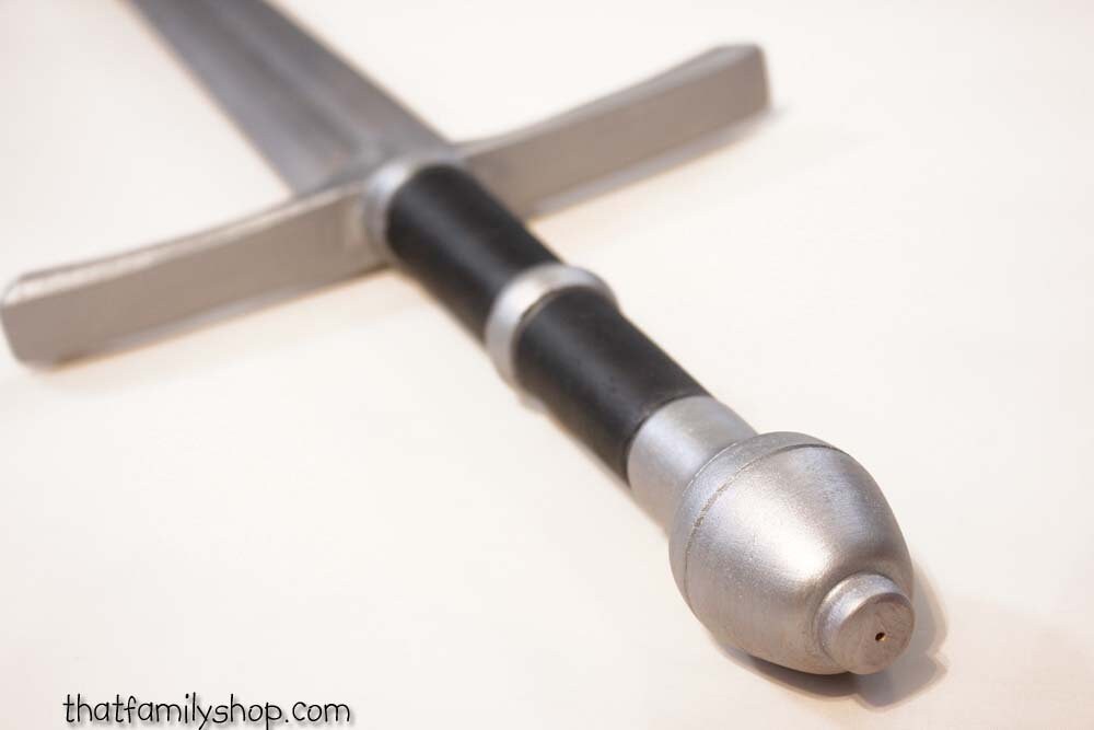 Painted Wood Sword Realistic Aragorn's Strider Ranger | Etsy