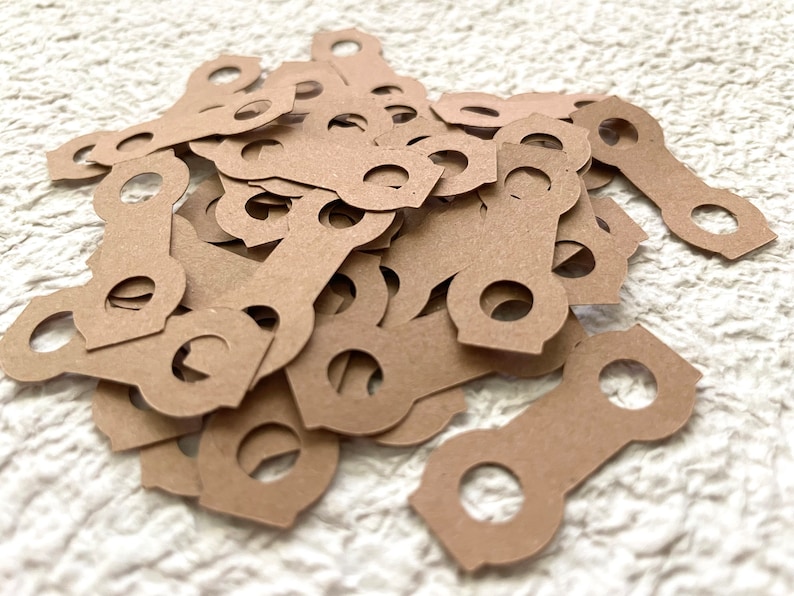 Hole Reinforcers // Printable Tag Reinforcement // Print and Cut ...